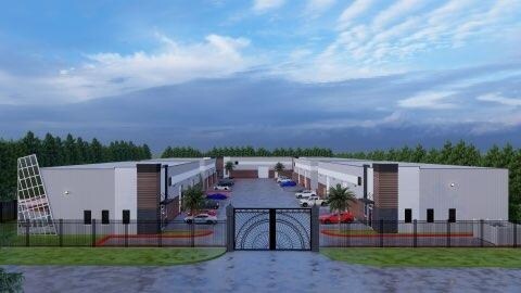 9201 Jackrabbit Rd, Houston, TX 77095 - Jackrabbit Road Business Park ...