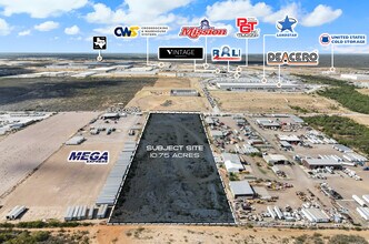 El Pico Road, Laredo, TX 78045 - 10.75 Acres - El Pico Rd - Laredo ...
