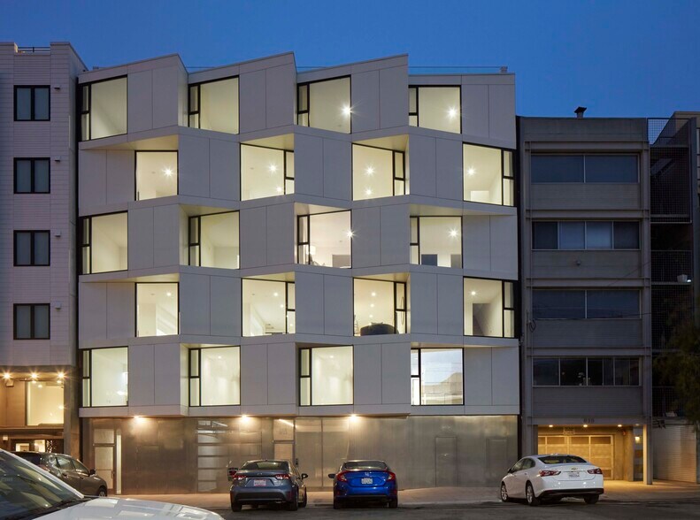 603 Tennessee St, San Francisco, CA 94107 | LoopNet