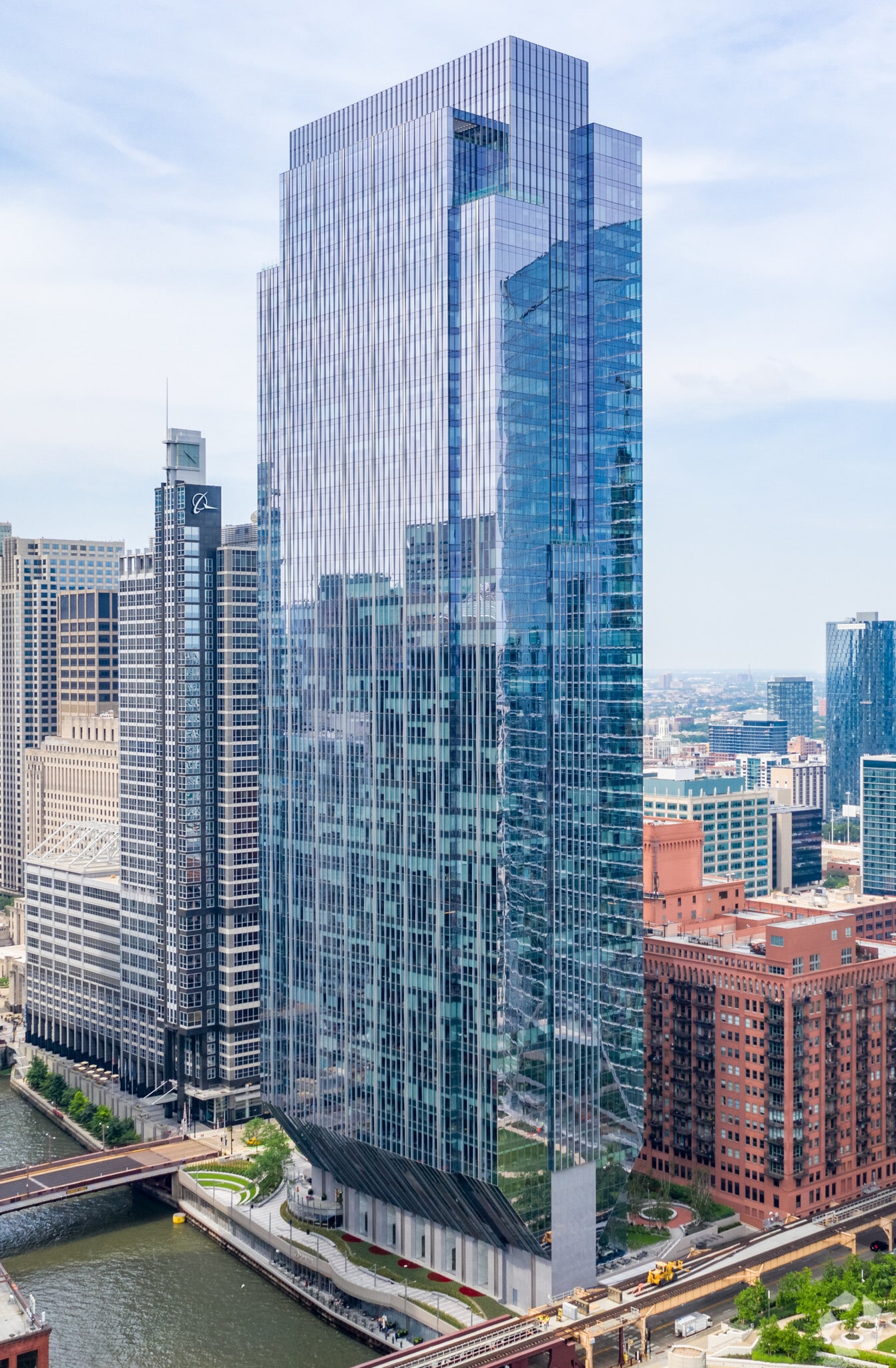 150 N Riverside Dr, Chicago, IL 60606 - 150 North Riverside Plaza | LoopNet