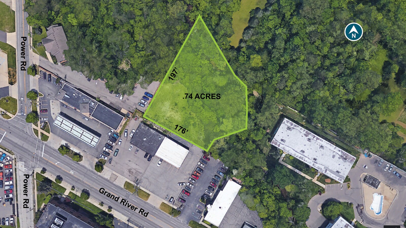 32326 Grand River Ave, Farmington Hills, MI 48336 | LoopNet