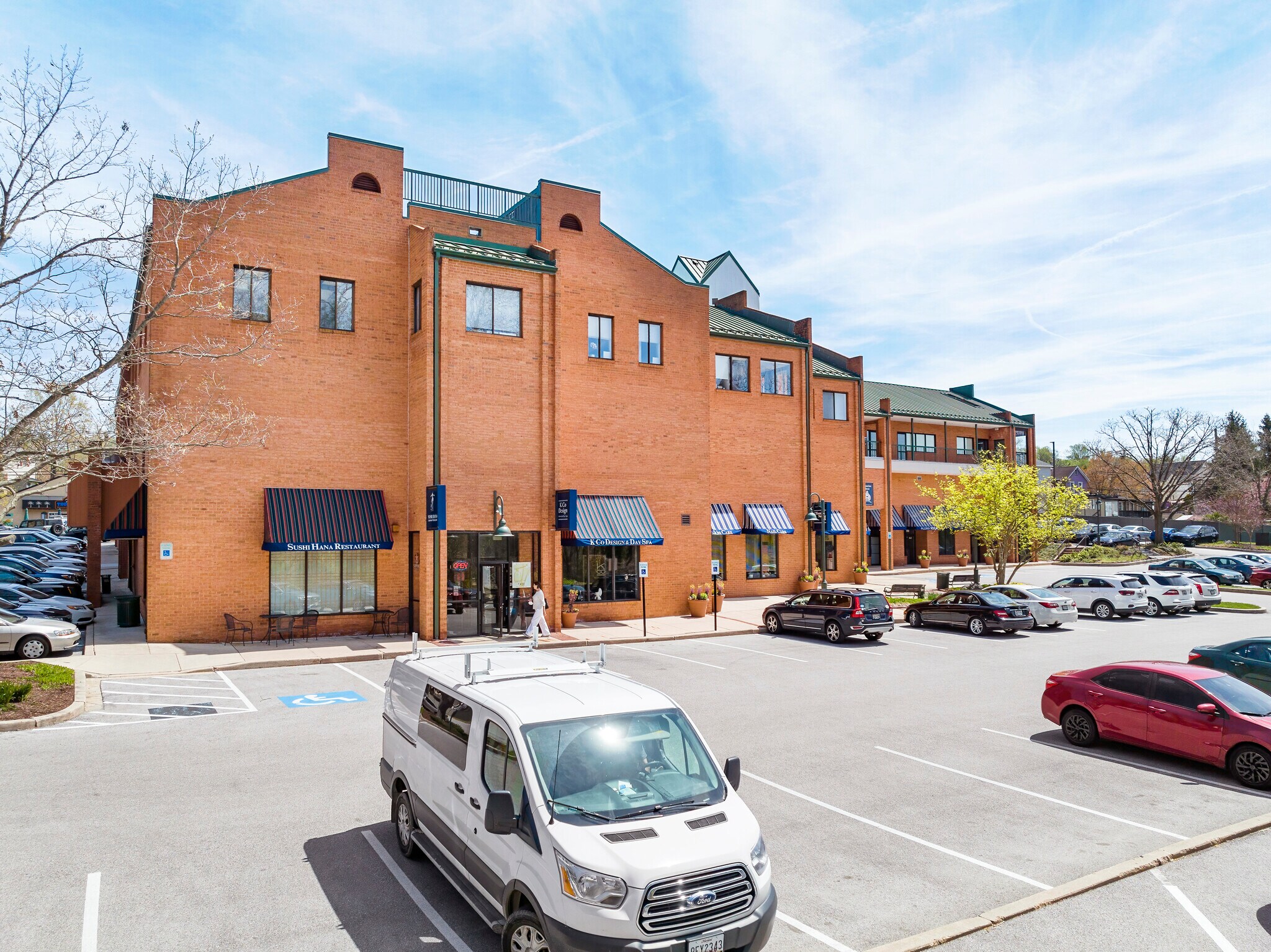 6080 Falls Rd, Baltimore, MD 21209 - Lake Falls Village | LoopNet