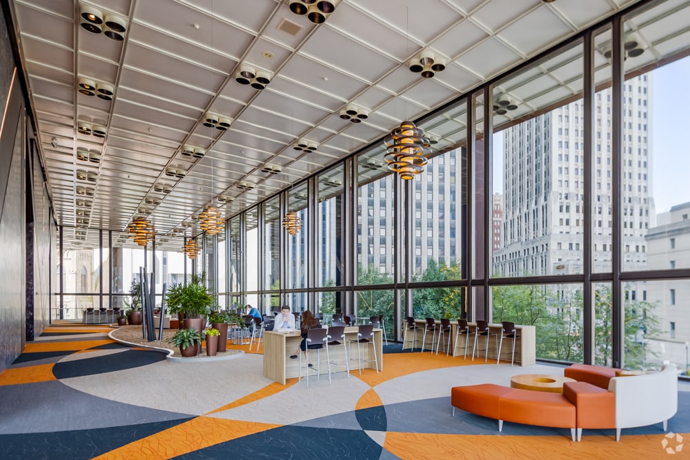 600 Grant St, Pittsburgh, PA 15219 - U. S. Steel Tower | LoopNet