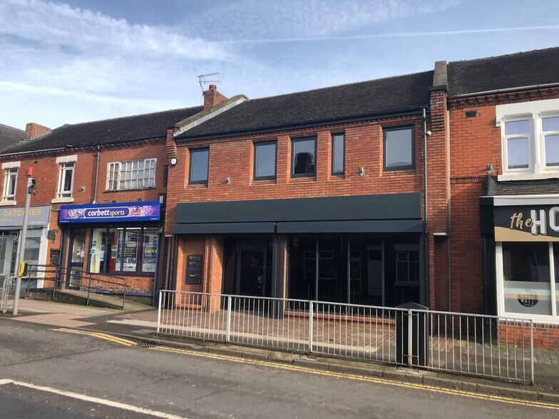 49A London Rd, Newcastle Under Lyme, ST5 7EL | LoopNet