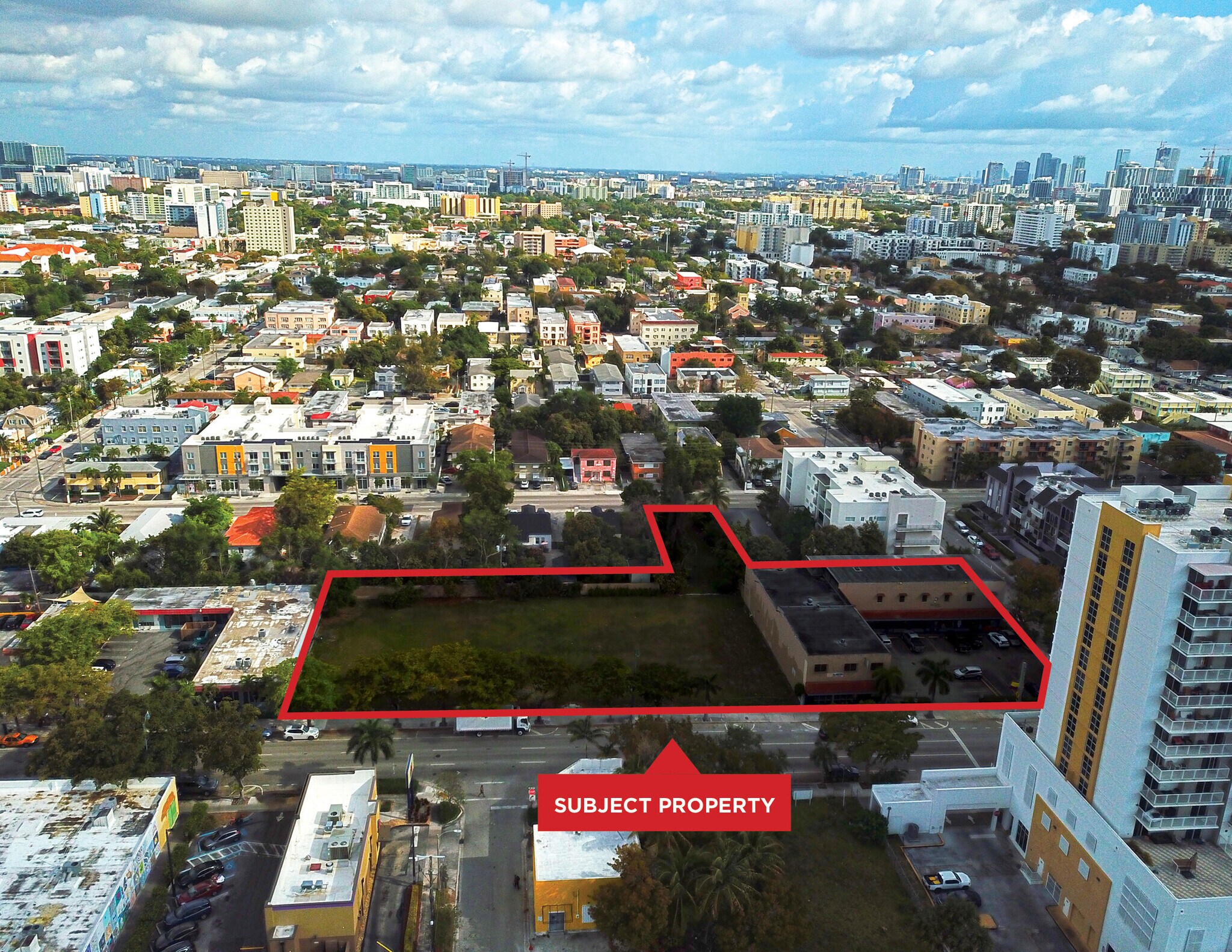901 SW 8th St, Miami, FL 33130 - MIXED-USE OPPORTUNITY DEVELOPMENT ...