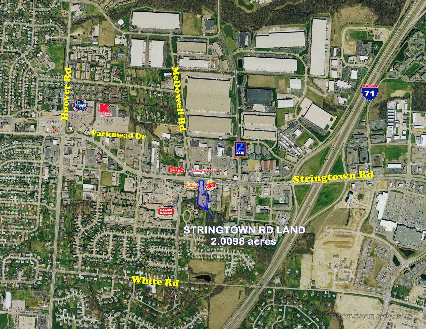 0 Stringtown Rd, Grove City, OH 43123 - STRINGTOWN ROAD LAND (Zoned C2 ...