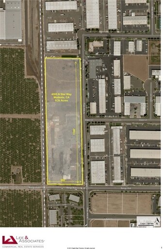 4555 N Star Way, Modesto, CA 95356 | LoopNet