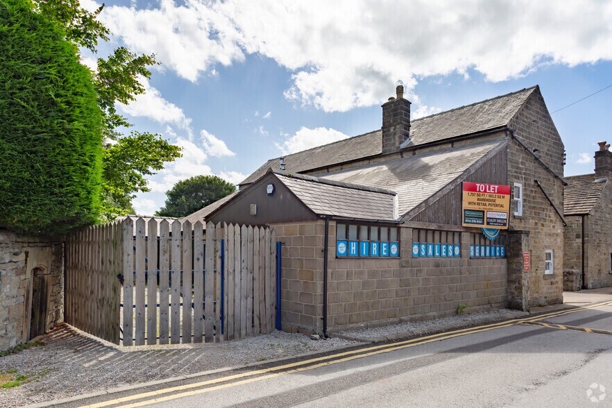 Coombs Rd, Bakewell, DE45 1AQ | LoopNet