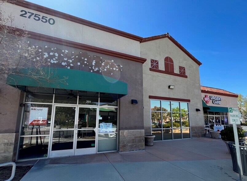 27550 Newhall Ranch Rd, Valencia, CA 91355 - Valencia Village | LoopNet