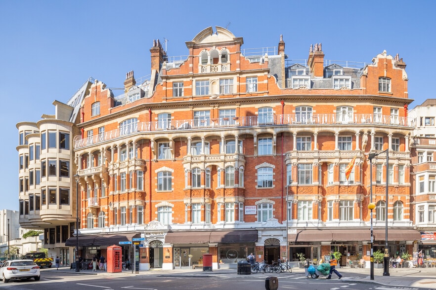 75 Knightsbridge, London, SW1X 7QU - Knightsbridge Gate | LoopNet