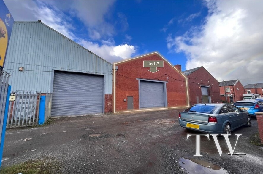 Unit 1 Tonge Mill Clegg Street fold, Bolton, BL2 6BL | LoopNet