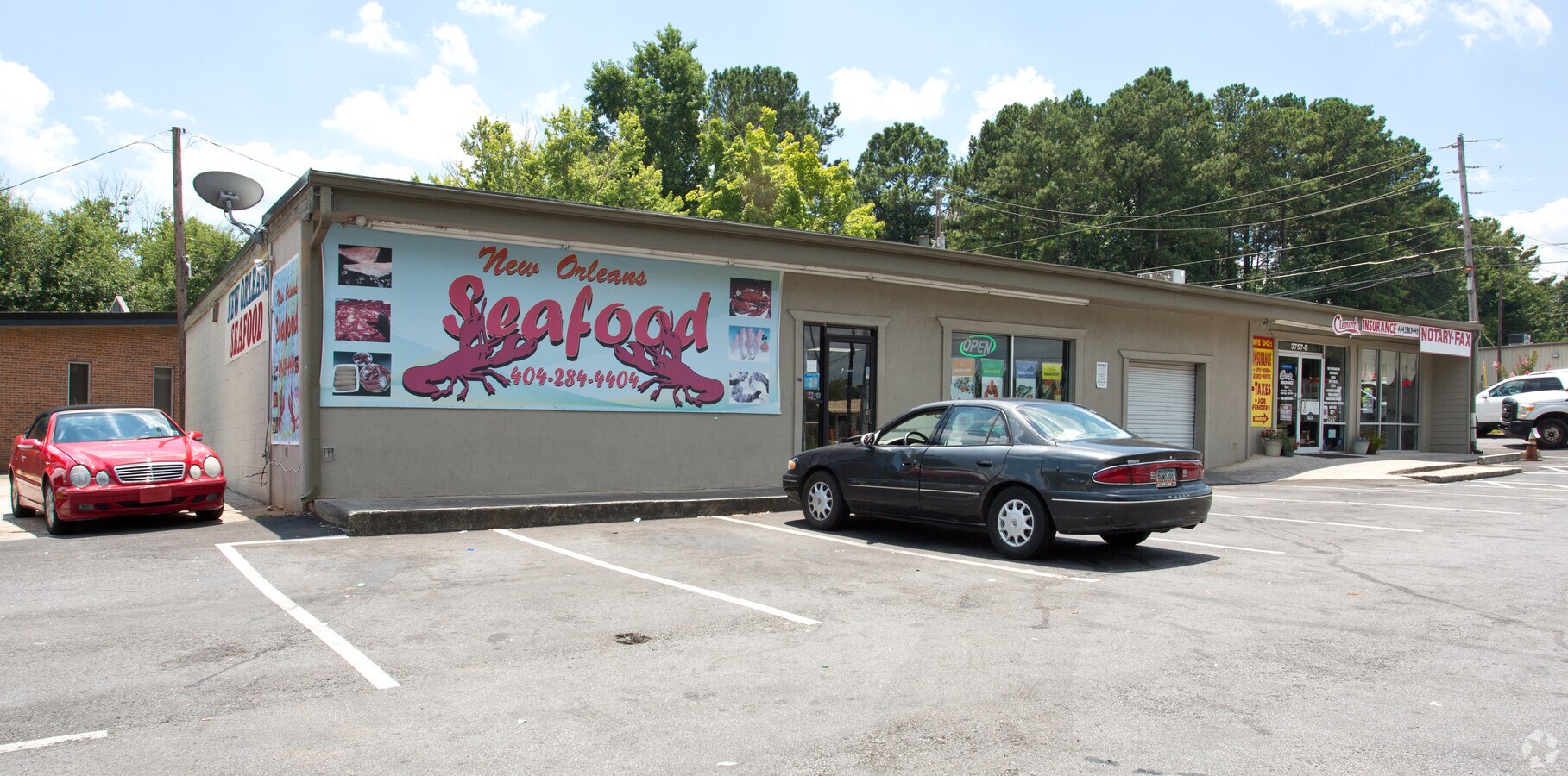 3757 Covington Hwy, Decatur, GA 30032 | LoopNet