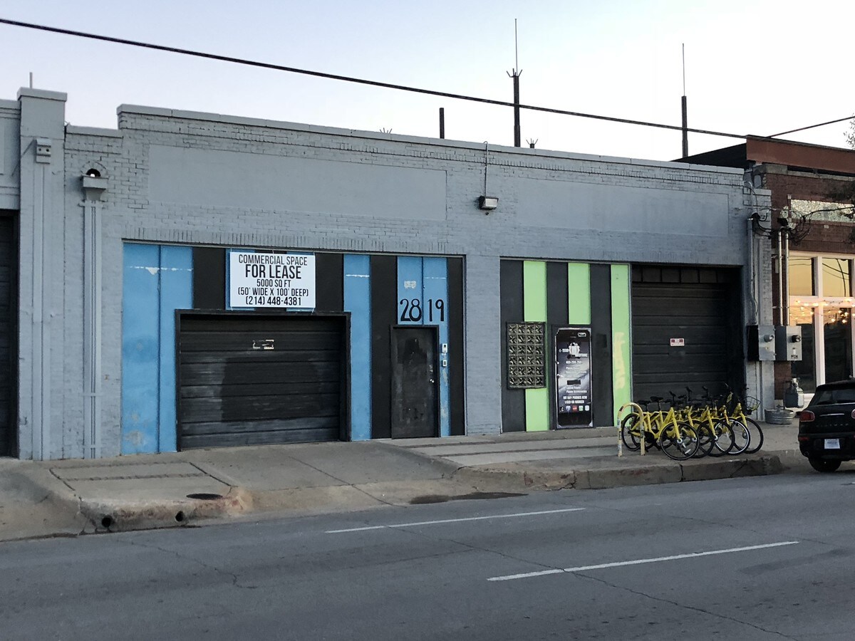 2819 Commerce St, Dallas, TX 75226 | LoopNet