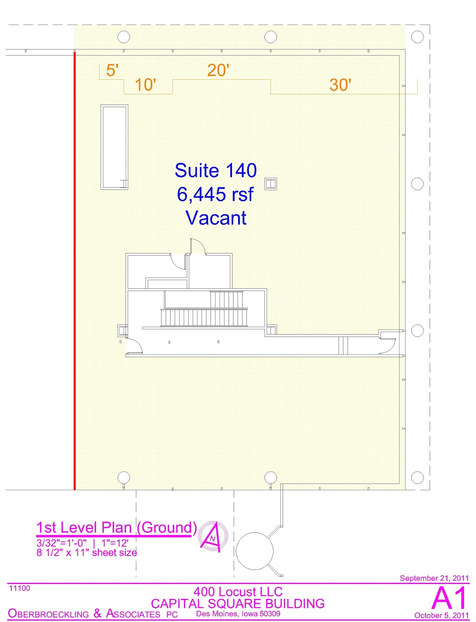 400 Locust St, Des Moines, IA 50309 - Capital Square | LoopNet