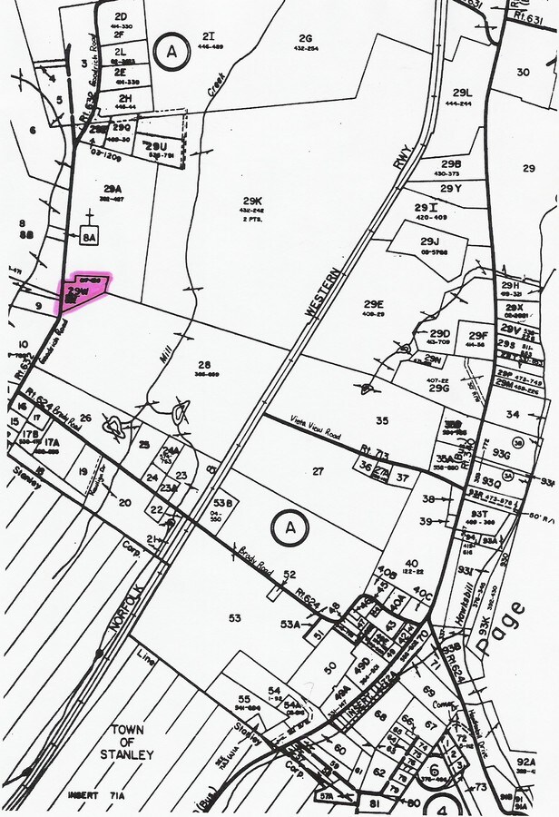 1265 Goodrich Rd, Stanley, VA 22851 - Property Record | LoopNet