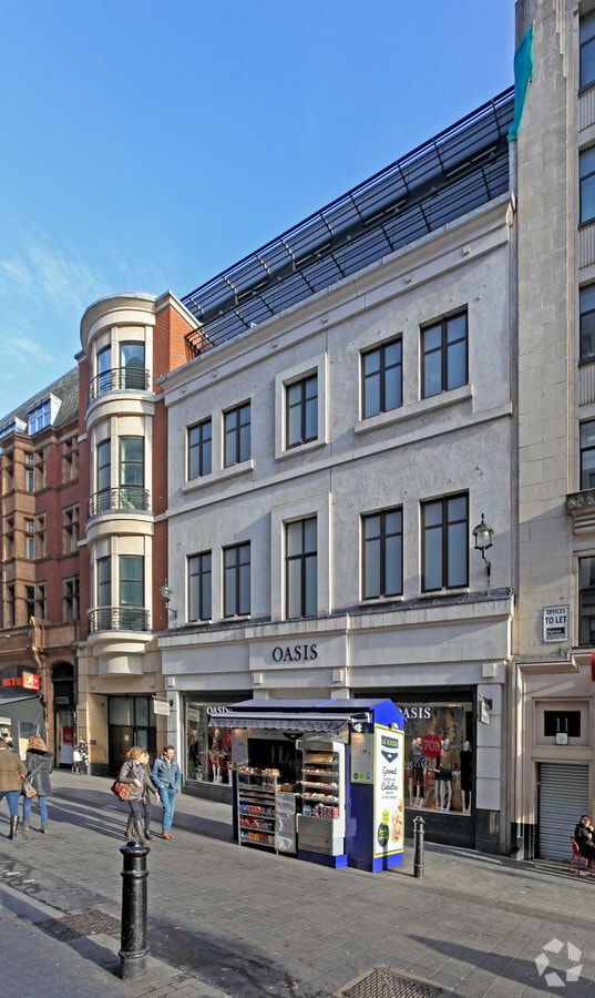 12 Argyll St, London, W1F 7TJ | LoopNet