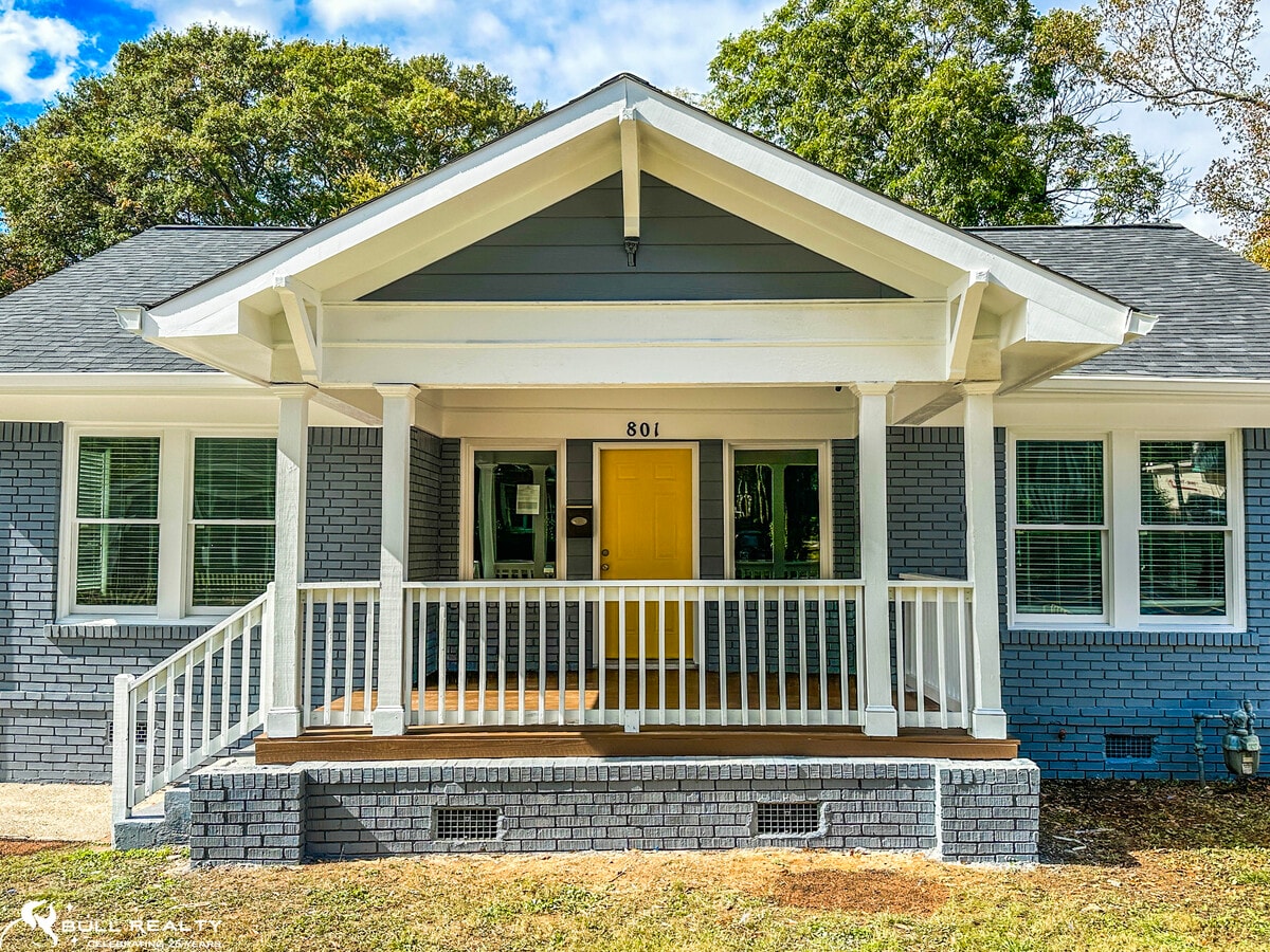 801 Moreland Ave SE, Atlanta, GA 30316 - Freestanding Office ...