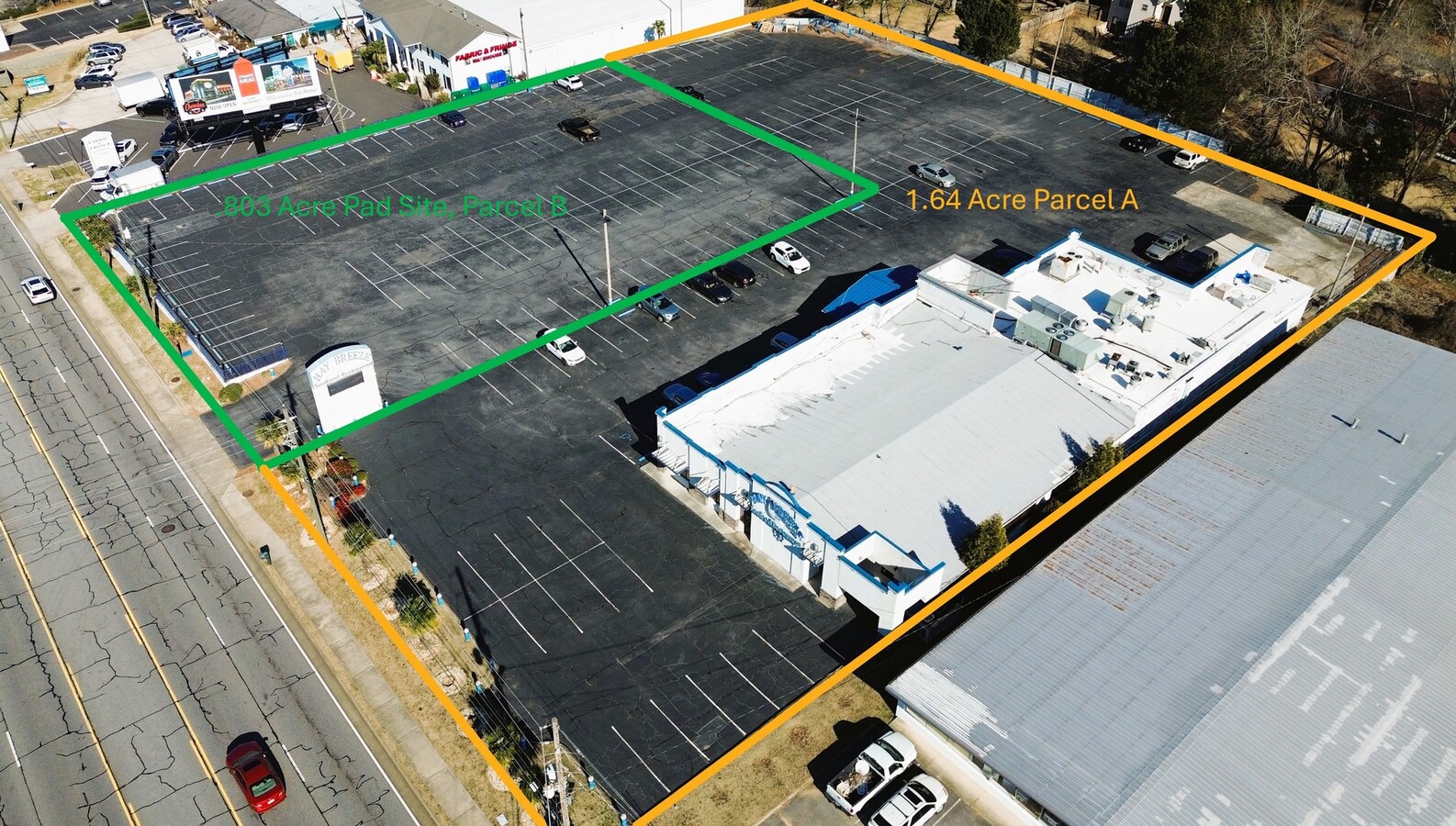 2418 Canton Rd, Marietta, GA 30066 | LoopNet