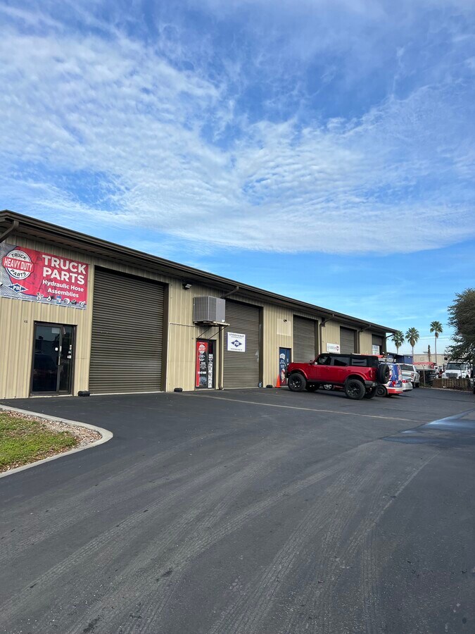 1100 N 50th St, Tampa, FL 33619 | LoopNet