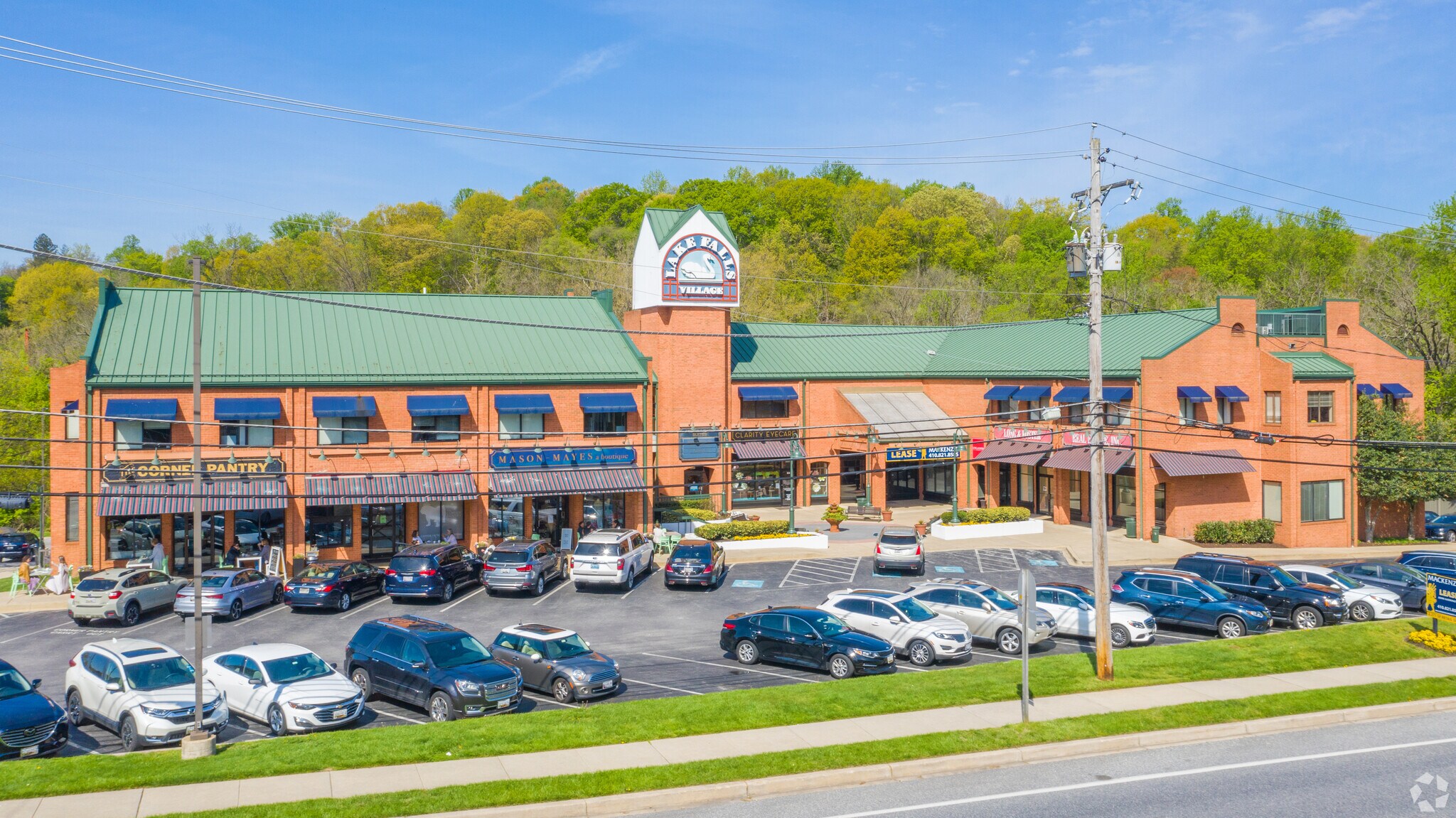 6080 Falls Rd, Baltimore, MD 21209 - Lake Falls Village | LoopNet