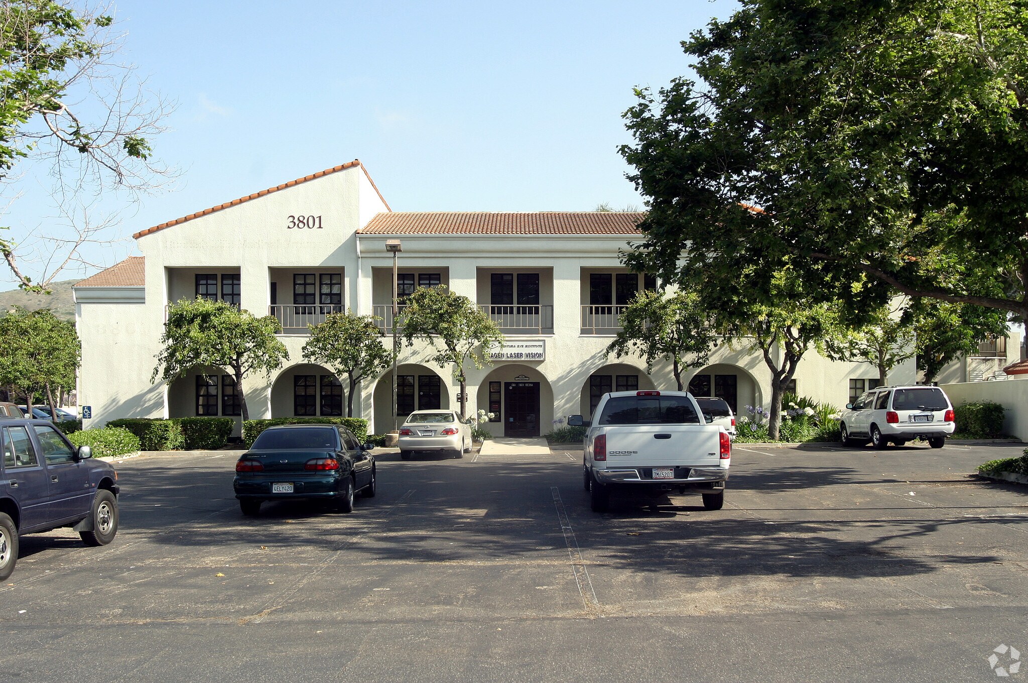 3801 Las Posas Rd, Camarillo, CA 93010 - The Courtyard Plaza | LoopNet