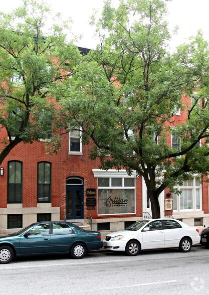 807 N Calvert St, Baltimore, MD 21202 | LoopNet