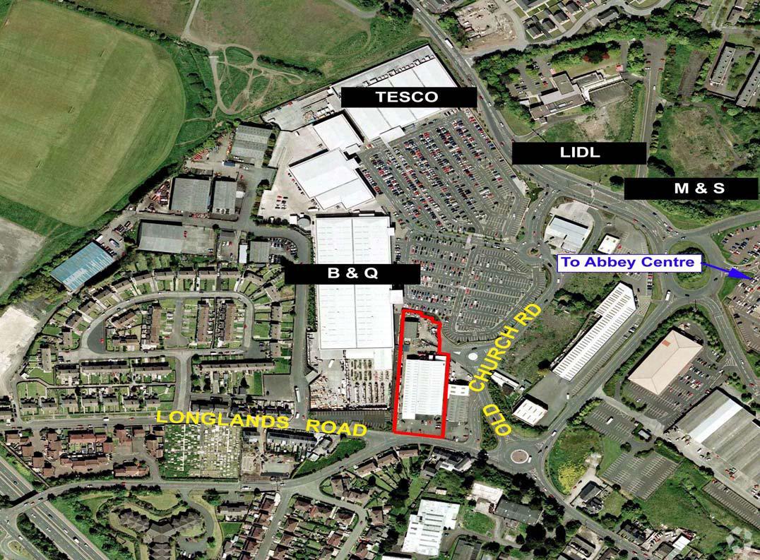 5 Longland Road & Old Church Rd, Newtownabbey, BT36 7LY | LoopNet