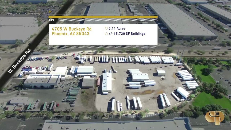 4705 W Buckeye Rd, Phoenix, AZ 85043 | LoopNet