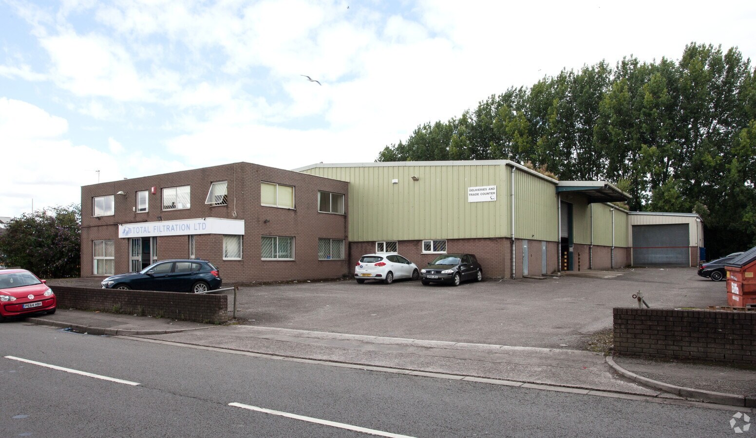 Ipswich Rd, Cardiff, CF23 9AQ | LoopNet