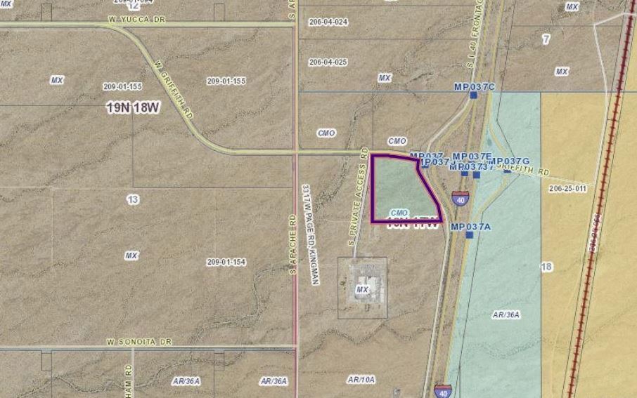 0 Griffith Rd, Kingman, AZ 86438 | LoopNet