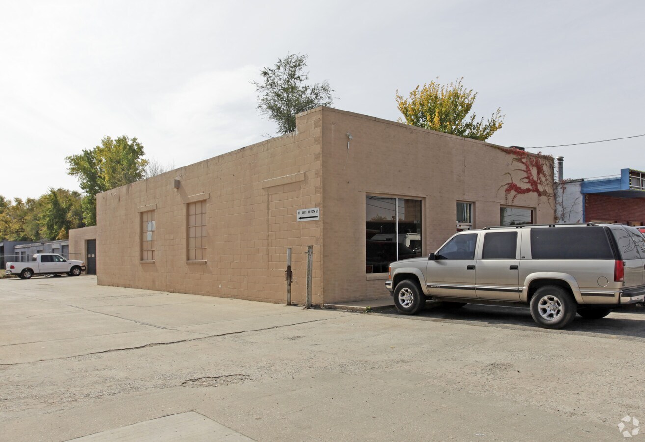 4610 NW 10th St, Oklahoma City, OK 73127 | LoopNet