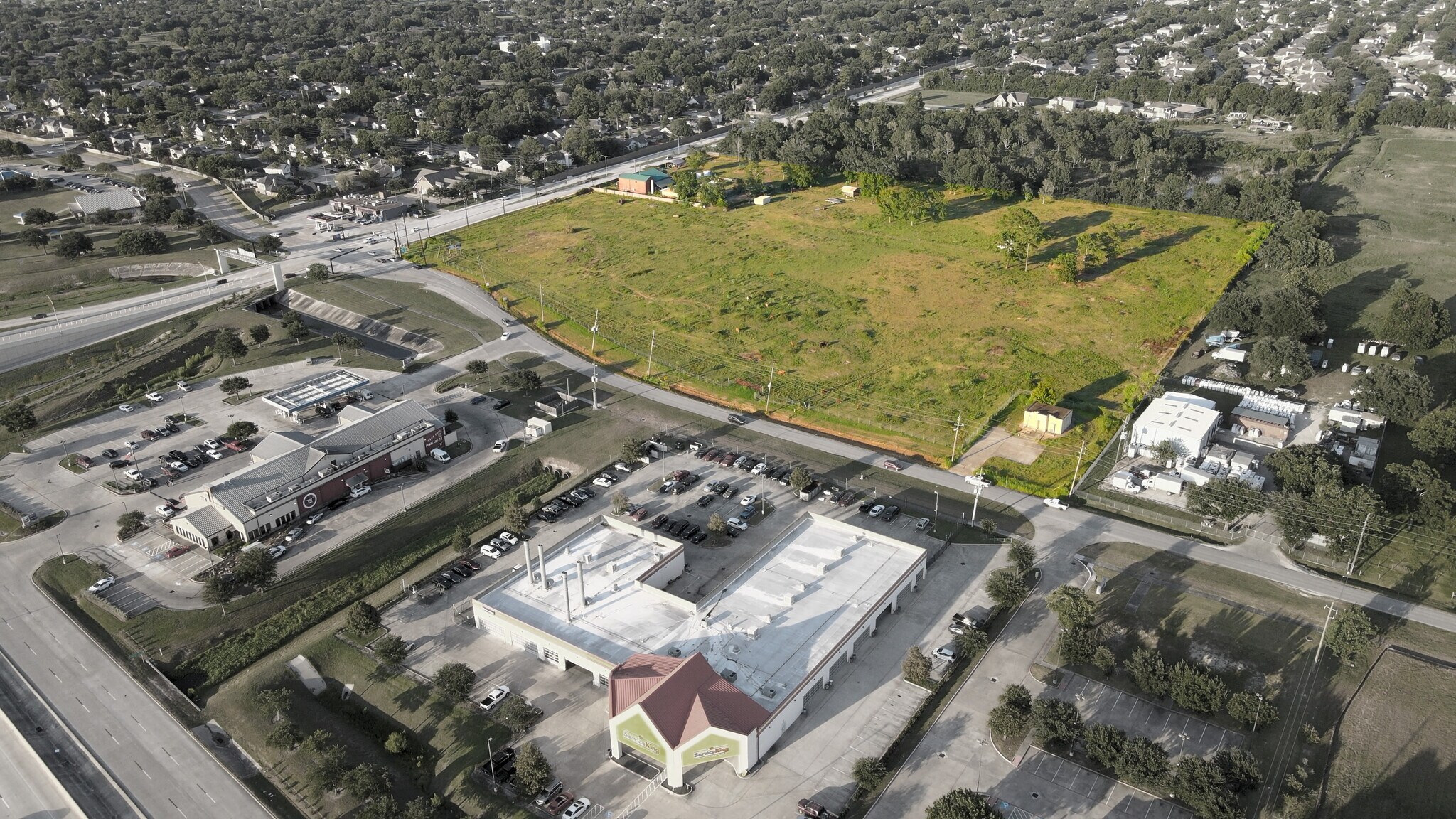 10522 Hughes Ranch Rd, Pearland, TX 77584 - Land for Sale | LoopNet