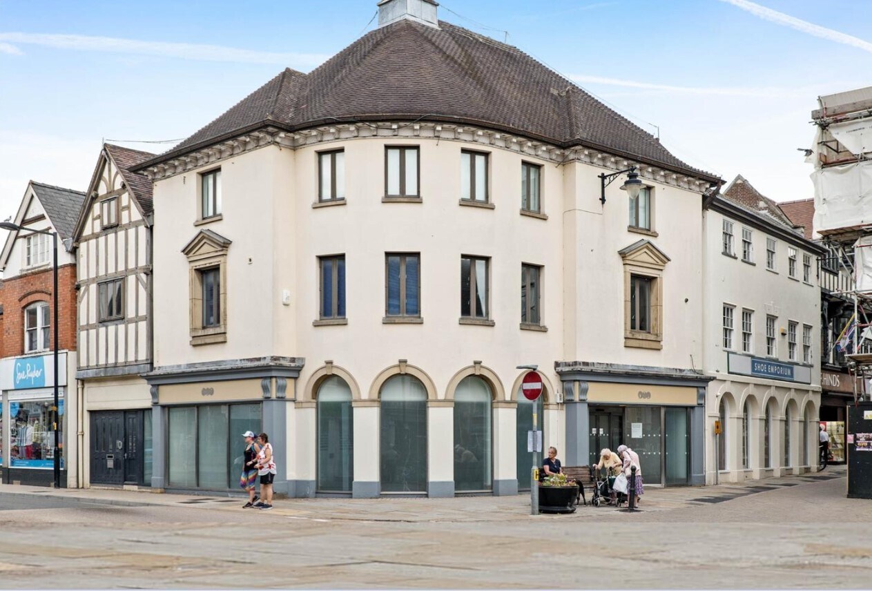1-4 Bridge St, Evesham, WR11 4SQ | LoopNet