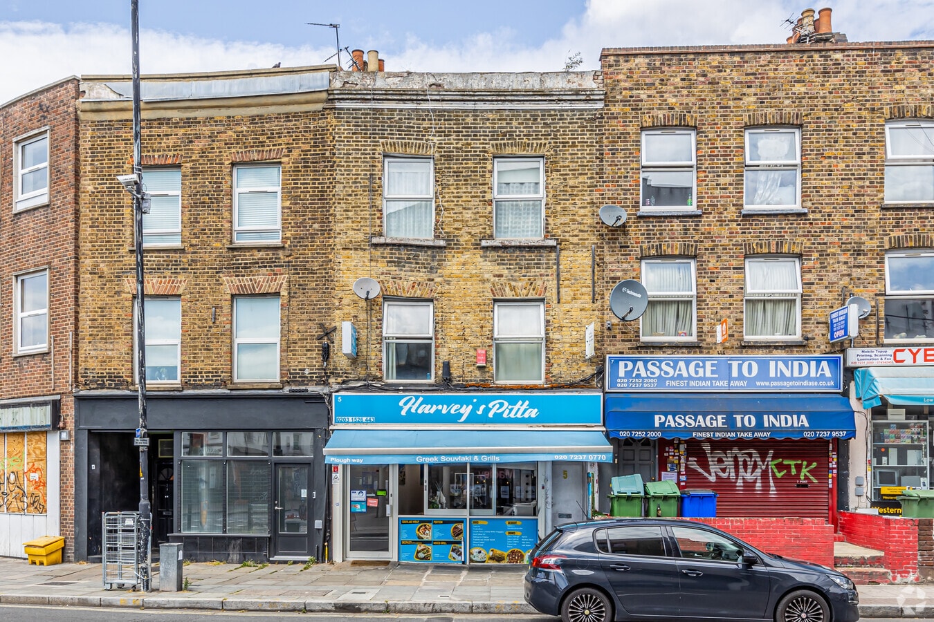 5 Plough Way, London, SE16 2LS | LoopNet