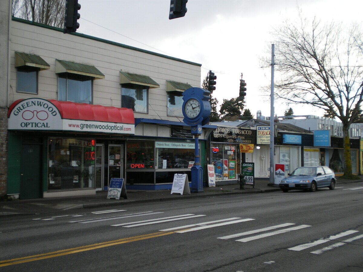 121-127 N 85th St, Seattle, WA 98103 | LoopNet