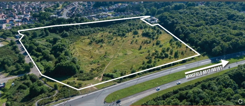 West Rufford Colliery Ln, Rainworth, NG21 0HR | LoopNet