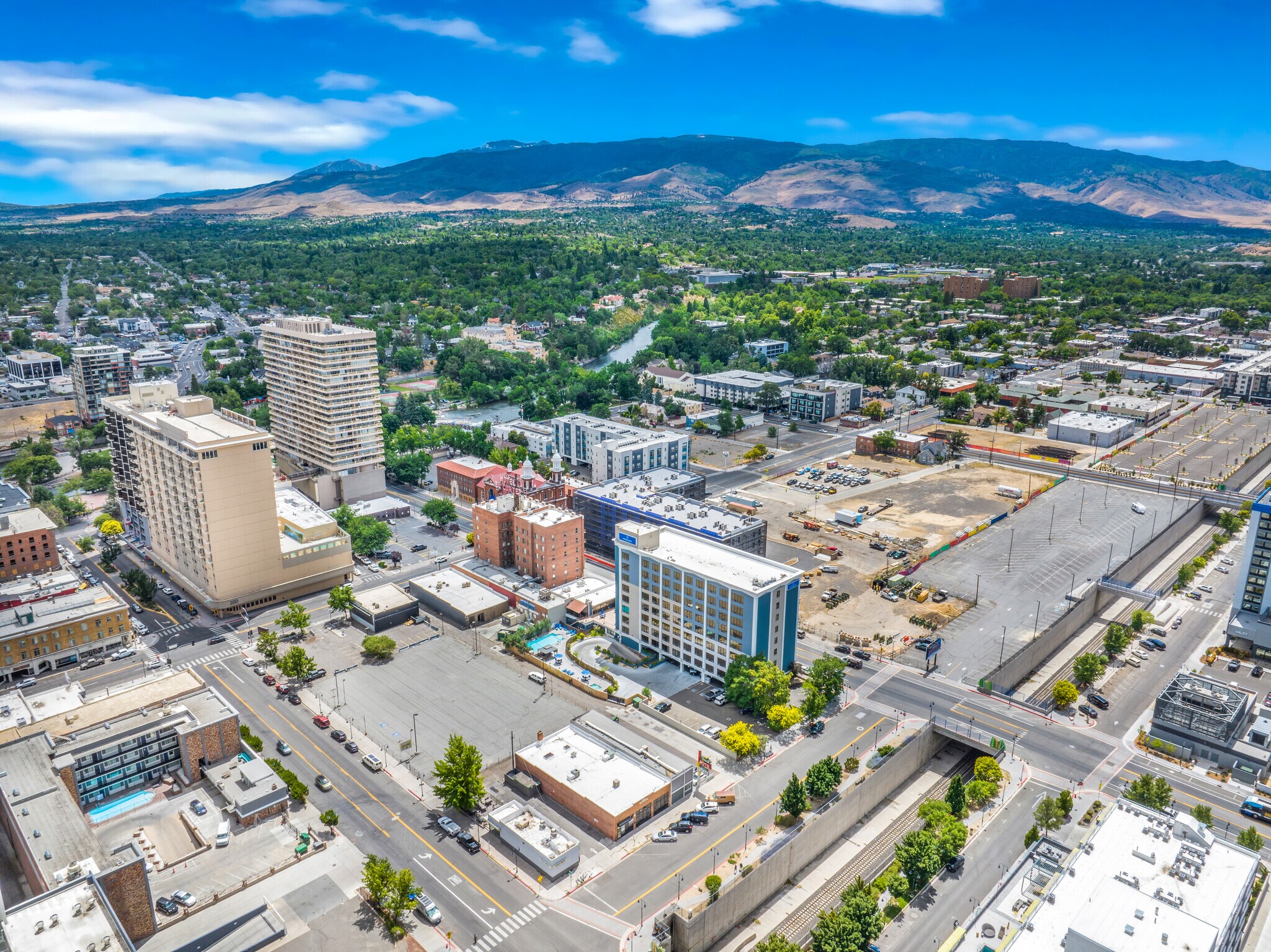 250 W Commercial Row, Reno, NV 89501 - Townsite Motel | LoopNet