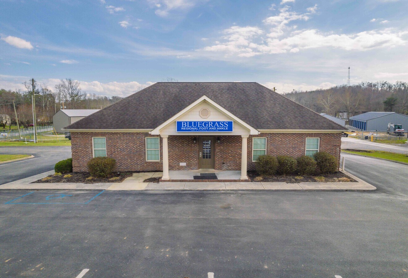 1907 E Pittsburg Church Rd, London, KY 40741 | LoopNet