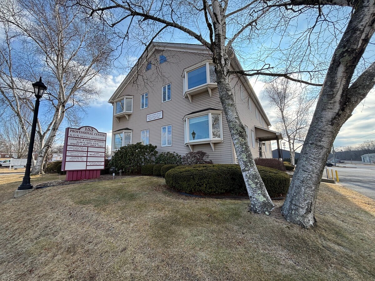 133 Mountain Rd, Suffield, CT 06078 - Professional Center | LoopNet