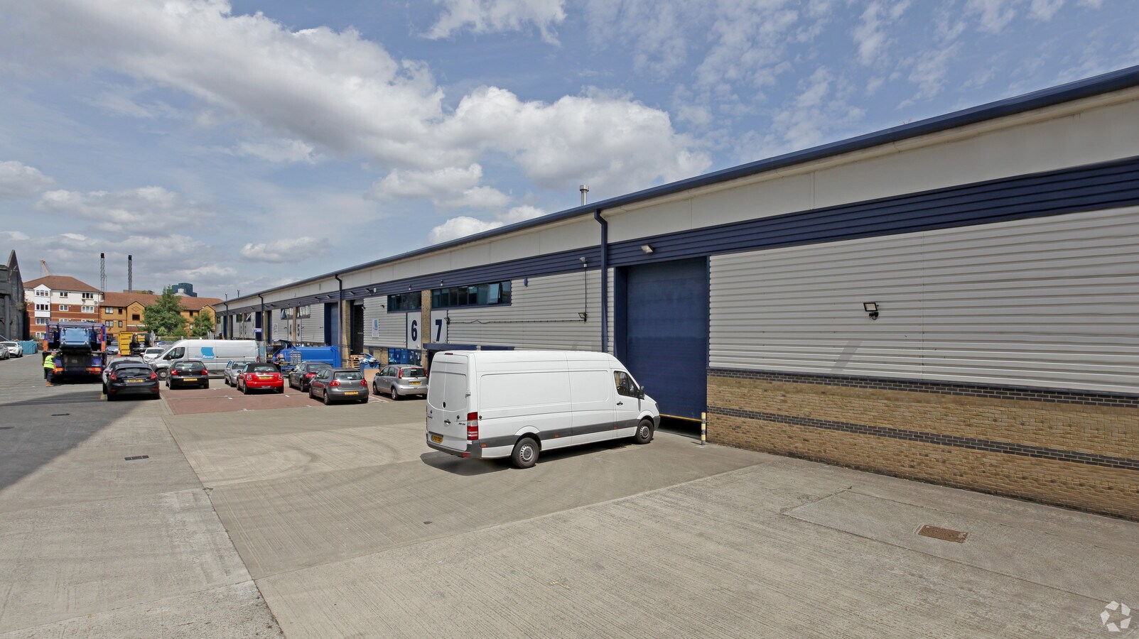 Ruston Rd, London, LND SE18 5QX | LoopNet