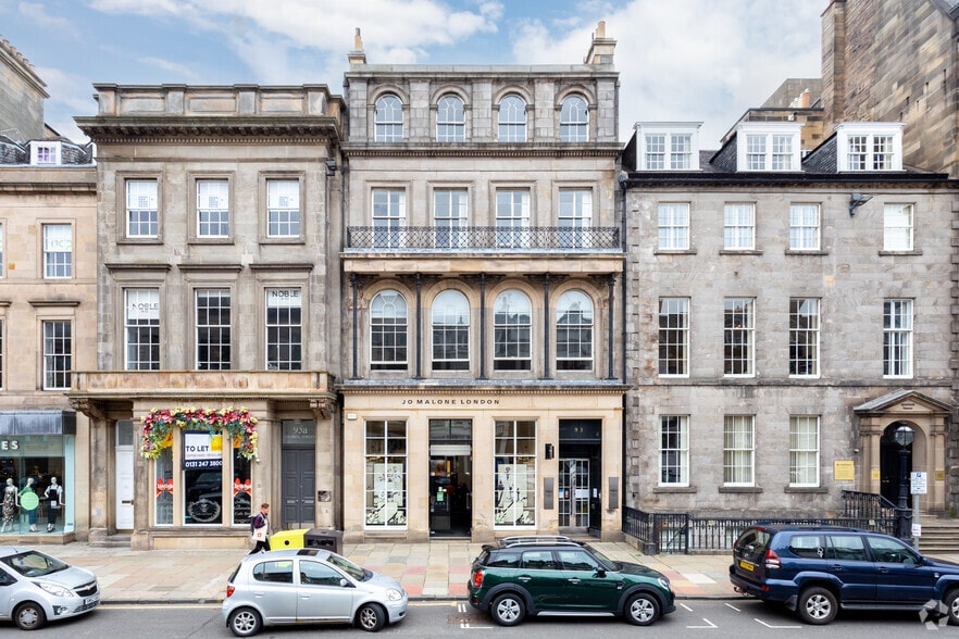 93 George St, Edinburgh, EH2 3ES - Forsyth House | LoopNet