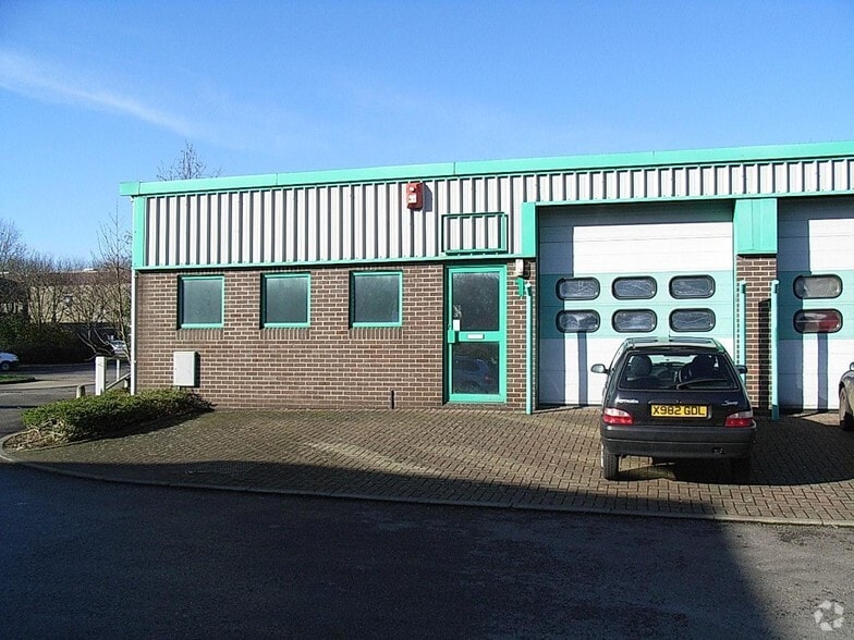 Rankine Rd, Basingstoke, RG24 8GE - Industrial for Lease | LoopNet