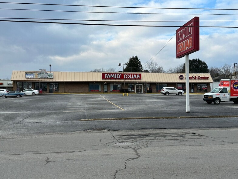 635 Luzerne St, Scranton, PA 18504 - Strip Mall | LoopNet 635 Luzerne St, Scranton, PA 18504 - Strip Mall | LoopNet