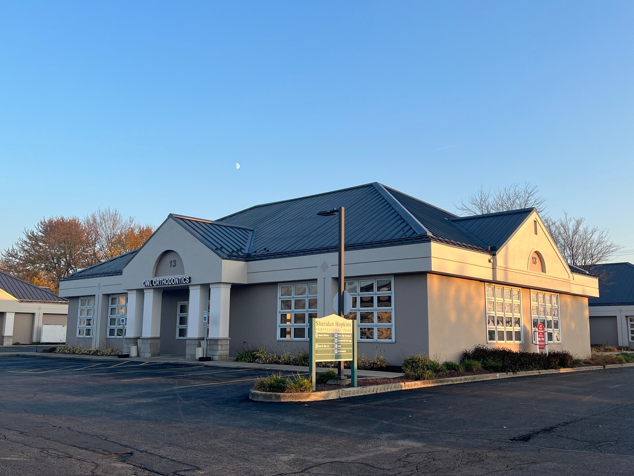 1-31 Hopkins Rd, Buffalo, NY 14221 - Sheridan Hopkins Professional Park ...