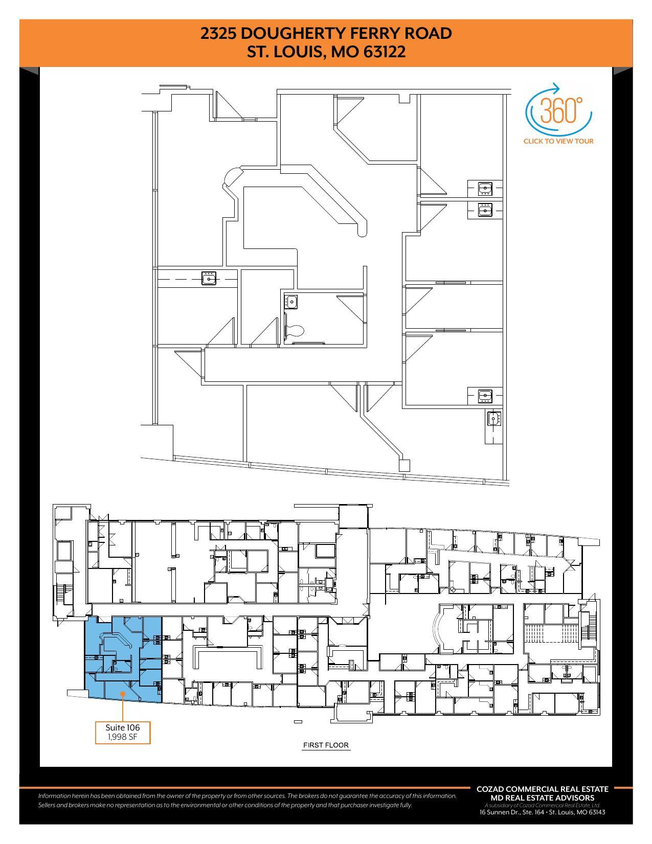 2325 Dougherty Ferry Rd, Saint Louis, MO 63122 - Building II | LoopNet