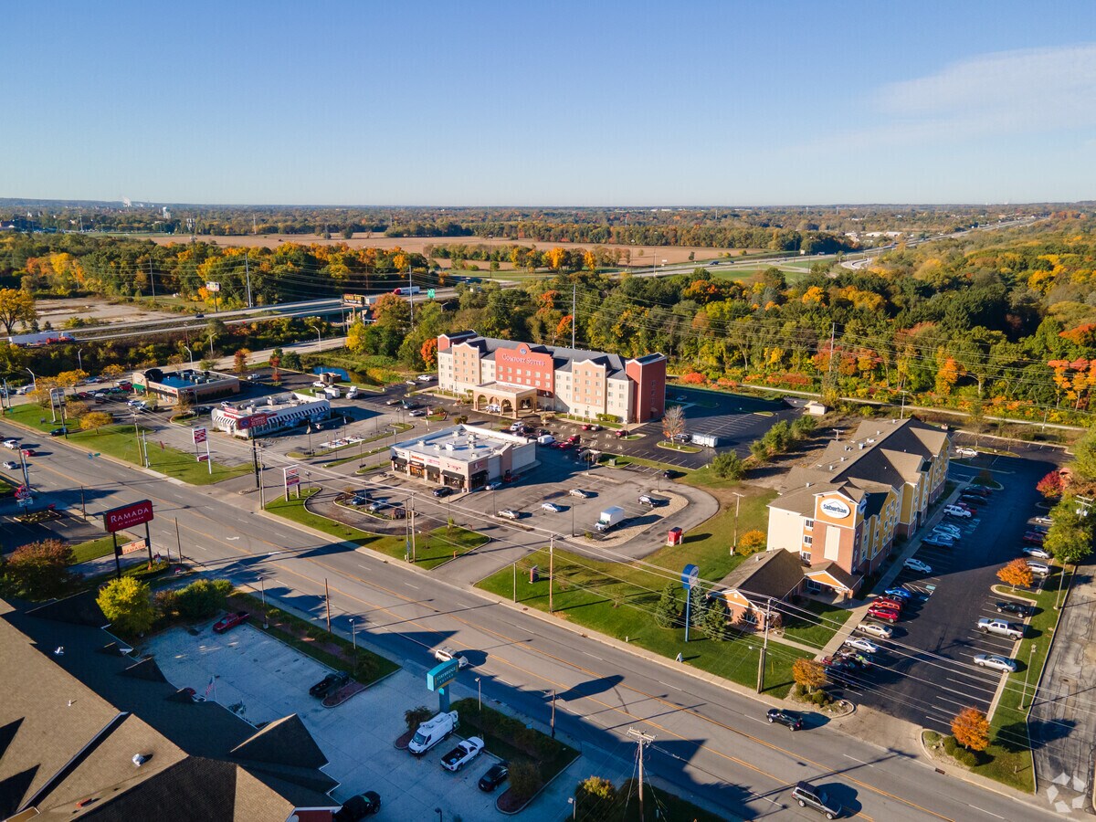 52939 Indiana State Route 933 N, South Bend, IN 46637 - Comfort Suites ...