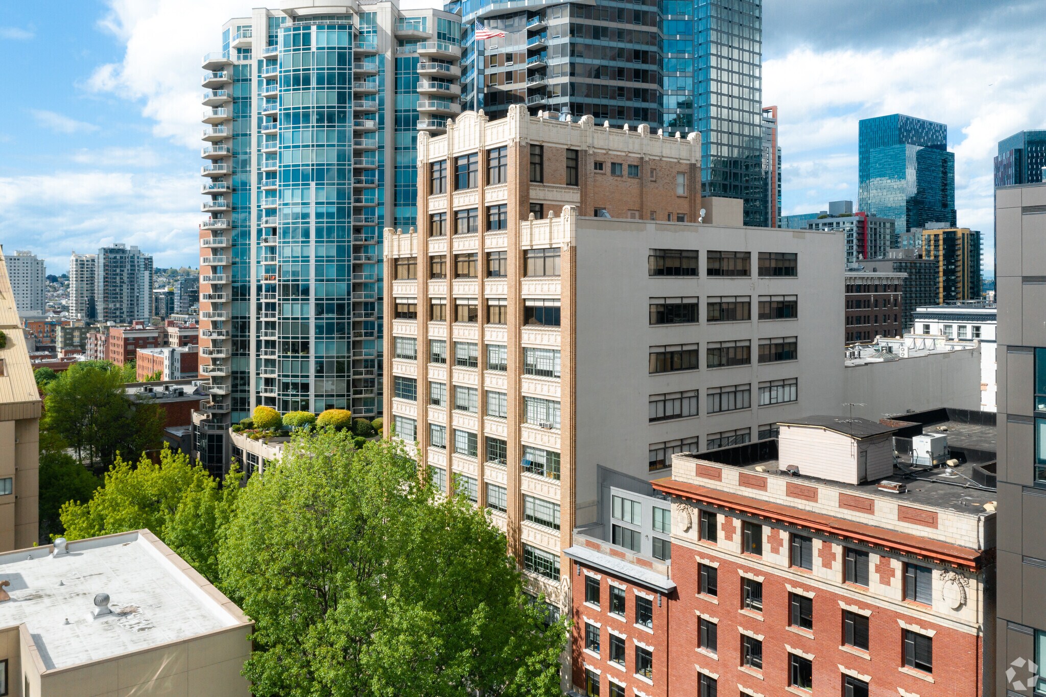 1932 1st Ave, Seattle, WA 98101 - Office for Lease | LoopNet