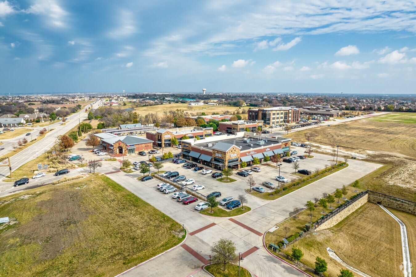 111 S Preston Rd, Prosper, TX 75078 | LoopNet