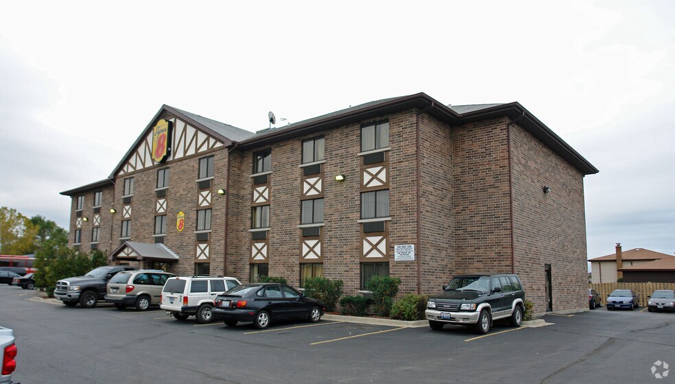7887 W 79th St, Bridgeview, IL 60455 - Super 8 Bridgeview/Chicago Area ...