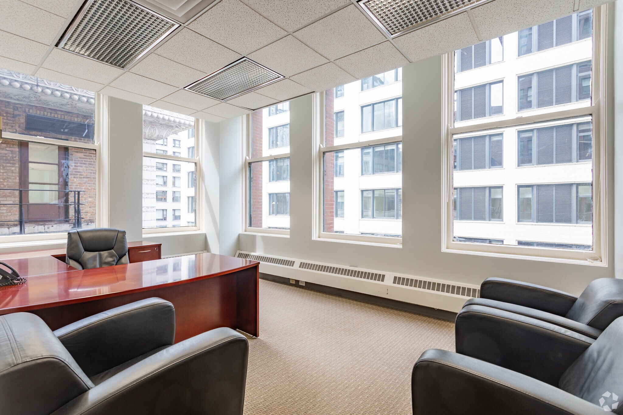 29 E Madison St, Chicago, IL 60602 - Heyworth Building | LoopNet.com